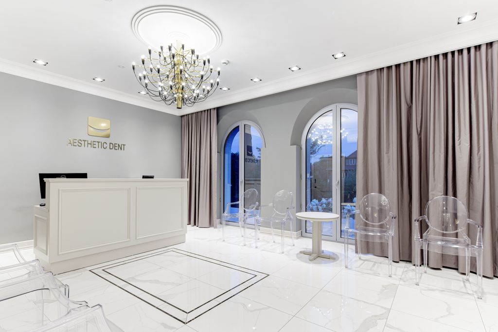 Klinika stomatologiczna Aesthetic Dent | Aesthetic Dent